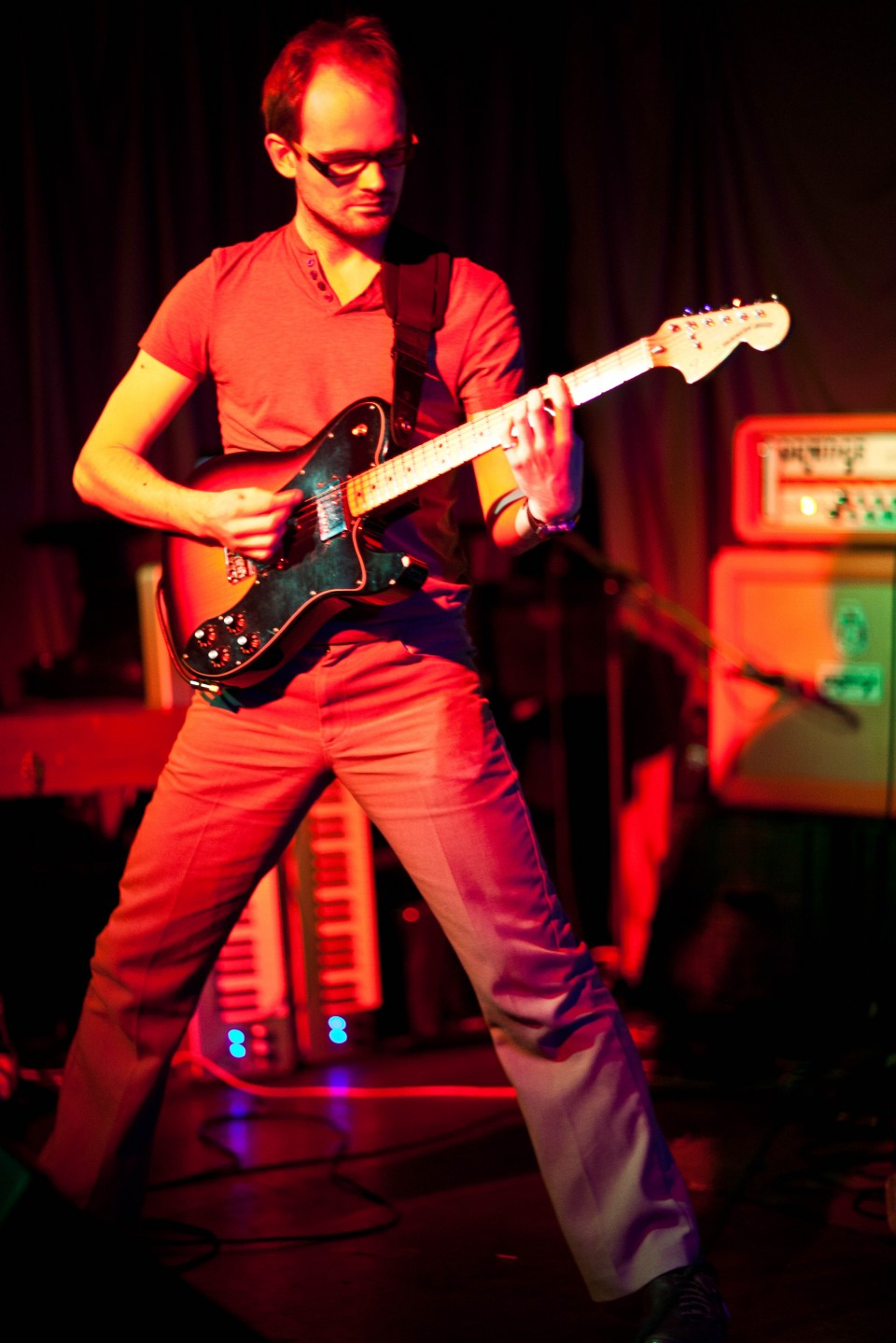 Rael Jones, Composer and Multi-instrumentalist