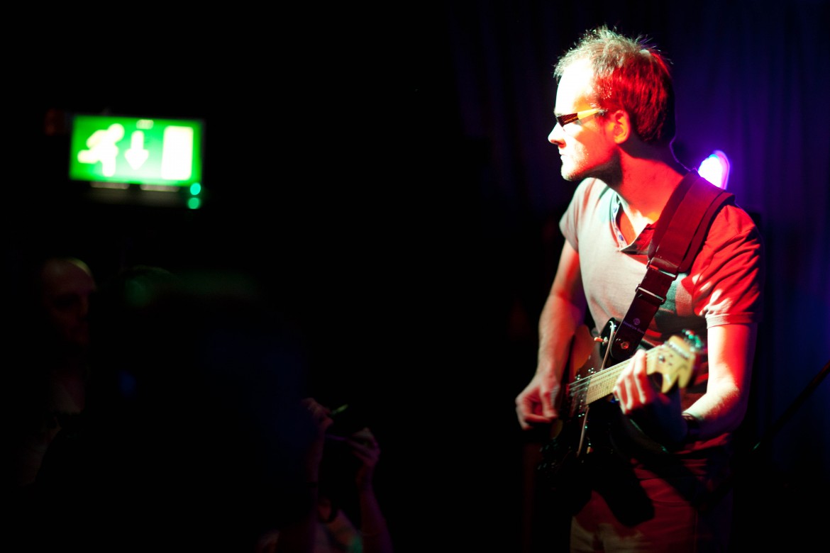 Rael Jones, Composer and Multi-instrumentalist